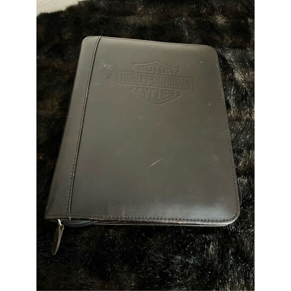 Harley-Davidson | Office | Harley Davidson Motorcycle Black Ring ...